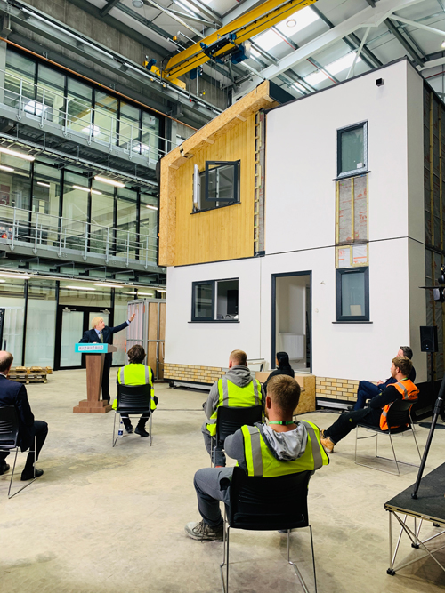 Totally Modular Secures a ‘Hat-trick’ – MMC MAG