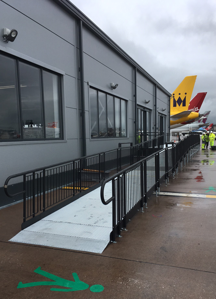 Rapid Ramp – Modular Ramps & Steps – MMC MAG