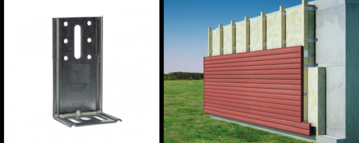 Spotlight on the Cladding Angle Bracket – MMC MAG